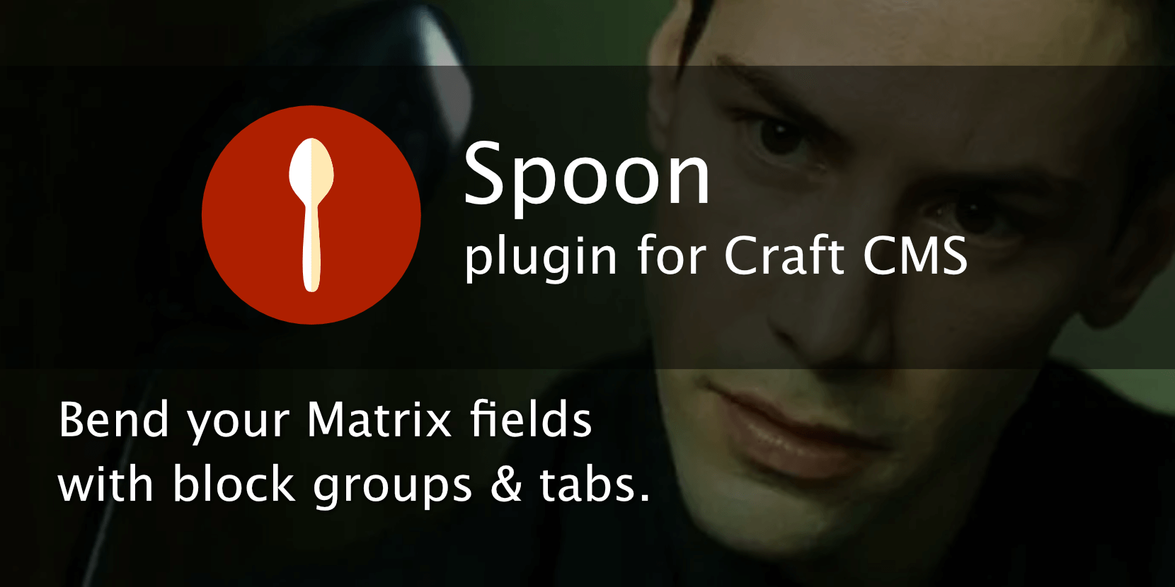 Spoon plugin for Craft CMS